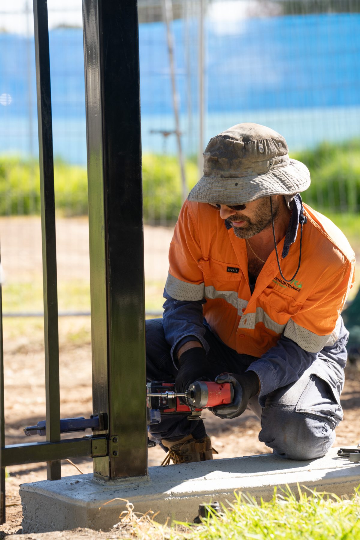 Fencing - LCS Landscapes